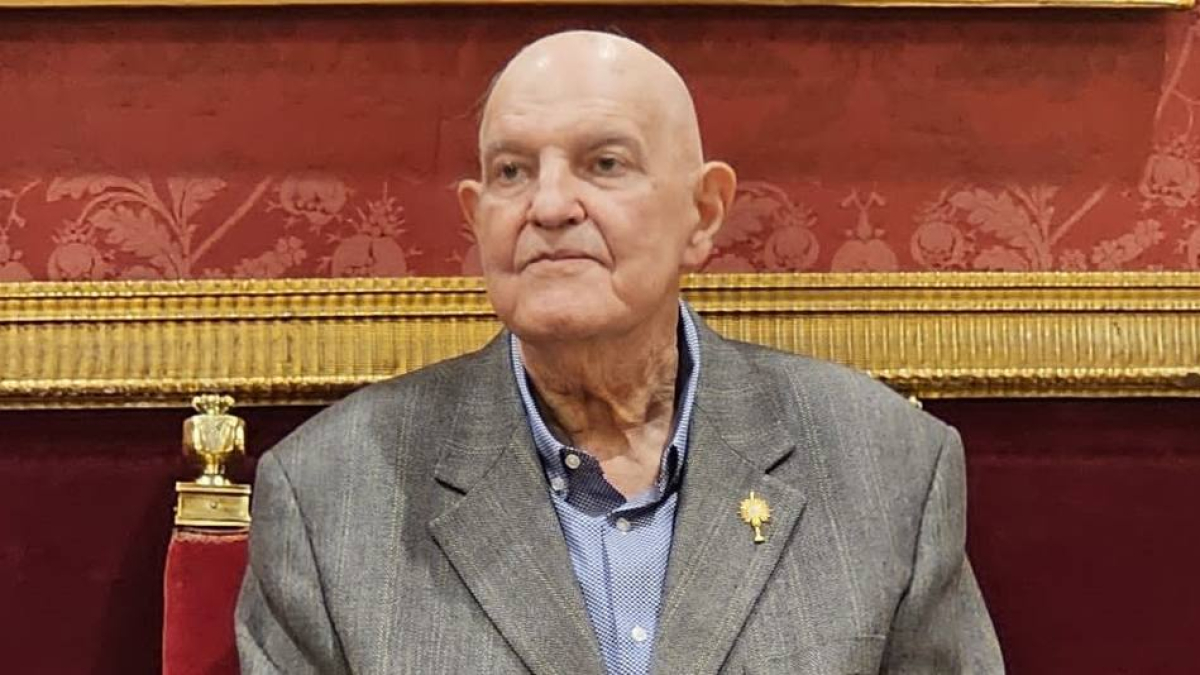 Fallece un cofrade ejemplar y un gran historiador gráfico de la Semana Santa