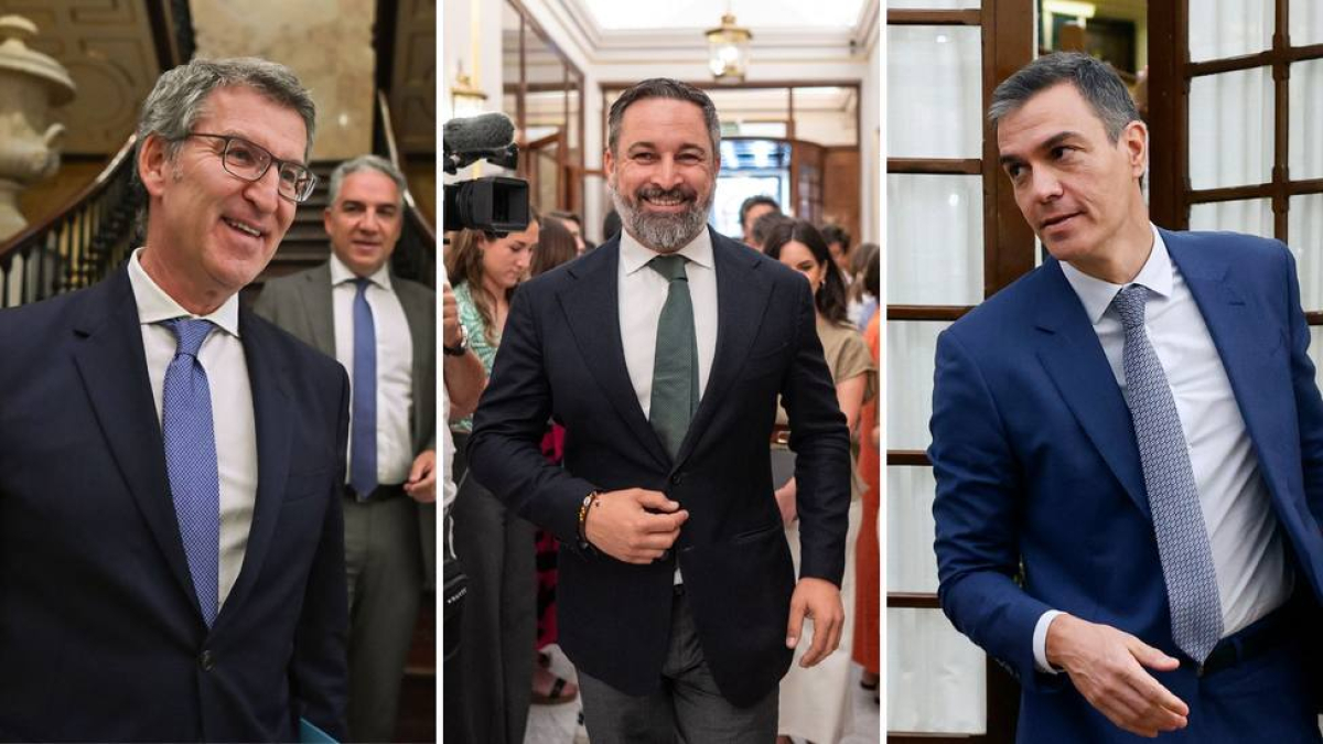 Vota | ¿Quién puede salir más beneficiado con la ruptura PP-Vox?