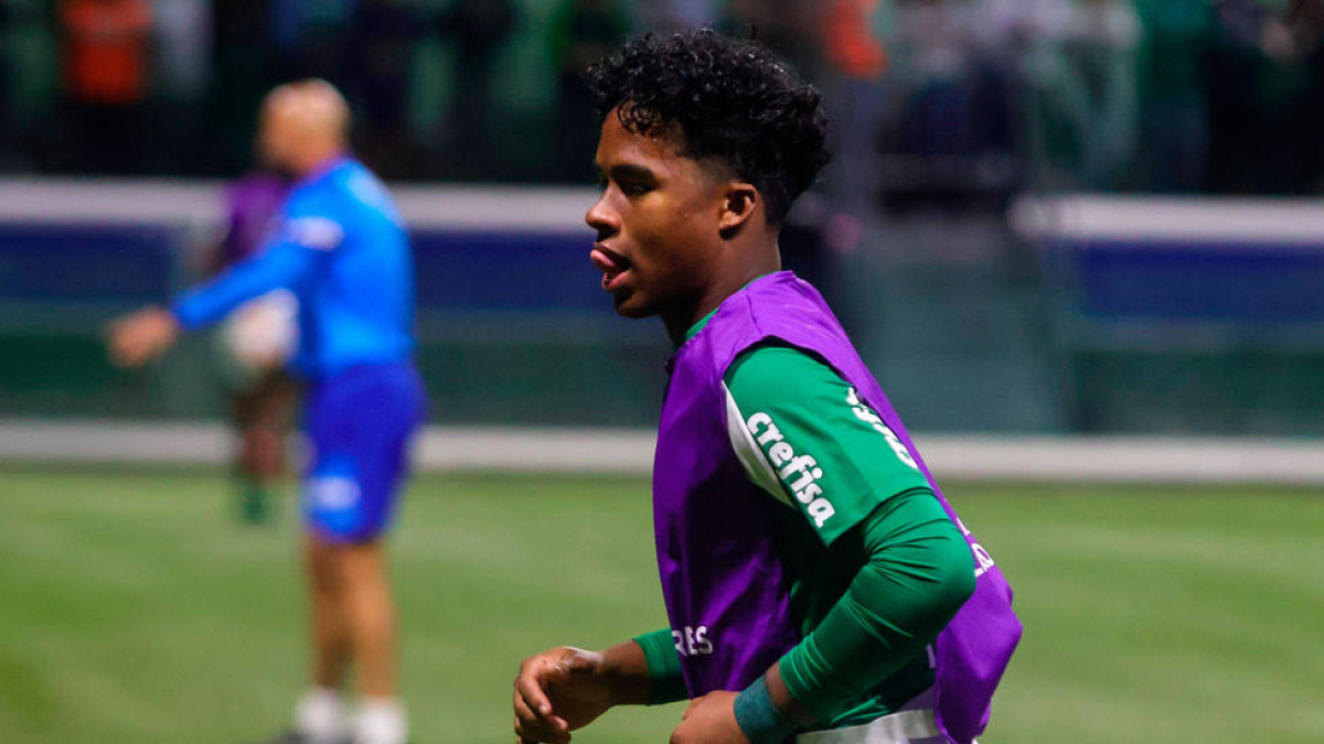 Endrick revela a sus imprescindibles en el Ultimate Team: "Es que lo ...