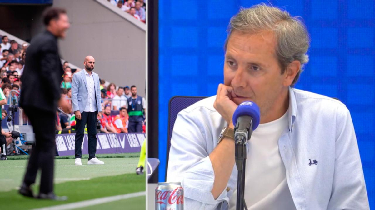 Paco González, extrañado con el Atlético de Madrid por un feo detalle ...