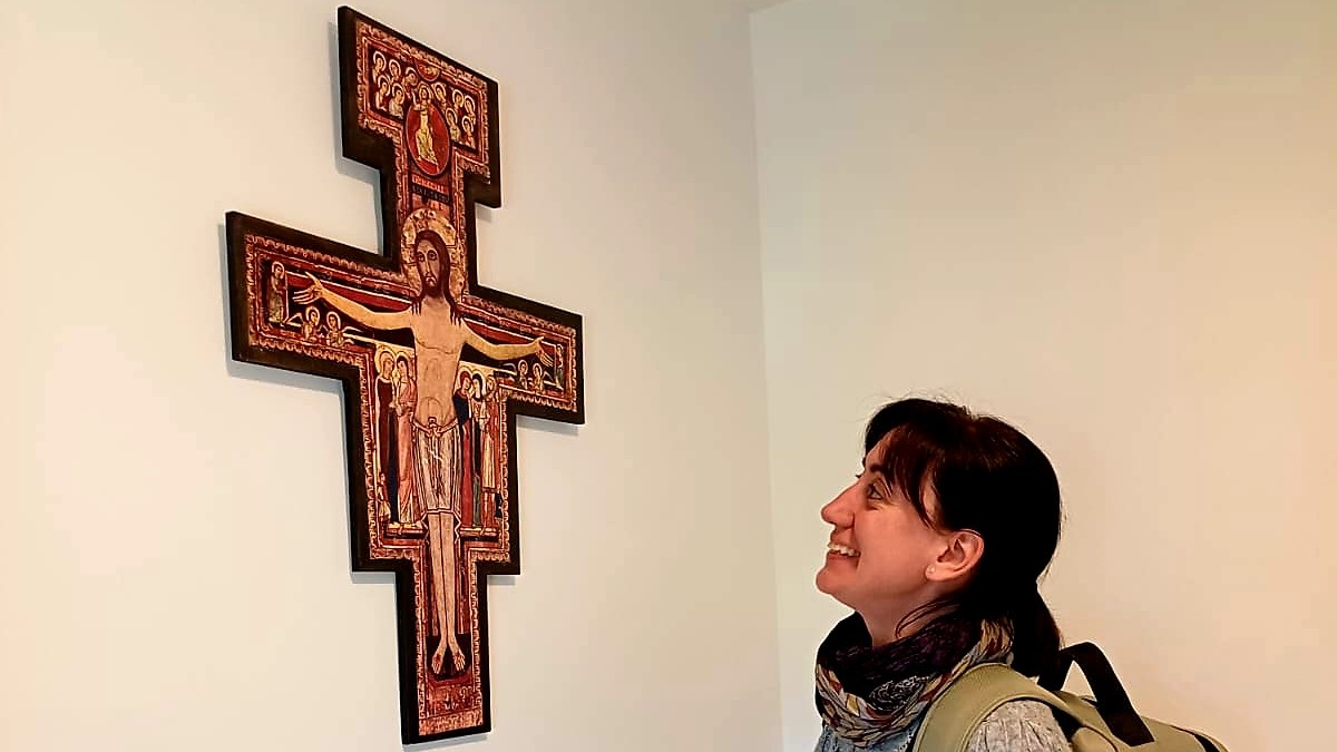 Virginia relata en COPE Euskadi su paso de las clases universitarias al ...