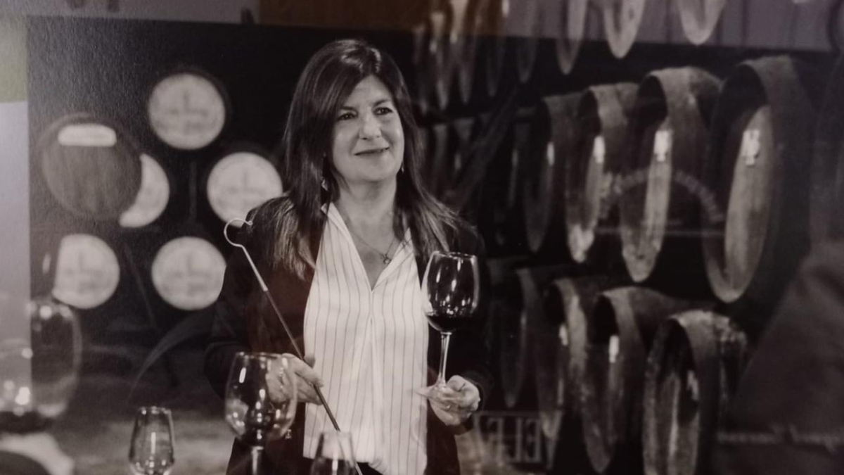María Luisa Villareal, Bodegas Sanatorio Manuel Aragón - Importantes ...