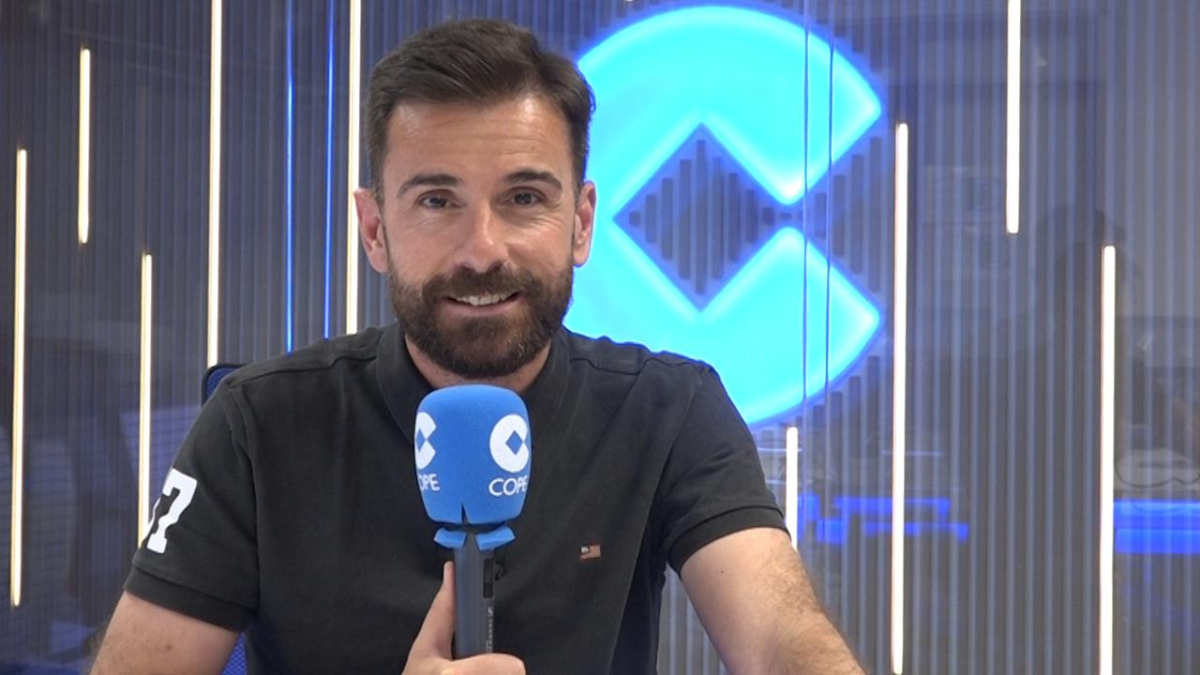 El gesto que destaca Rubén Martín que explica el éxito de España camino ...