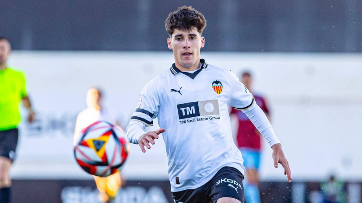 El paso adelante de Martín Tejón