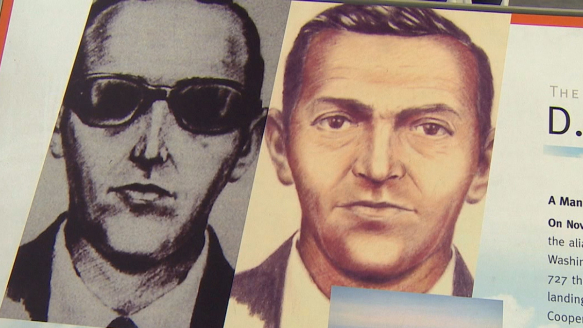 Dan Cooper, el gran misterio de la aviación que el FBI no ha resuelto ...