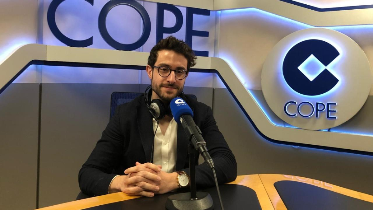 Fernando Bonete sobre la IA: “Todo lo que no puede hacer es lo ...