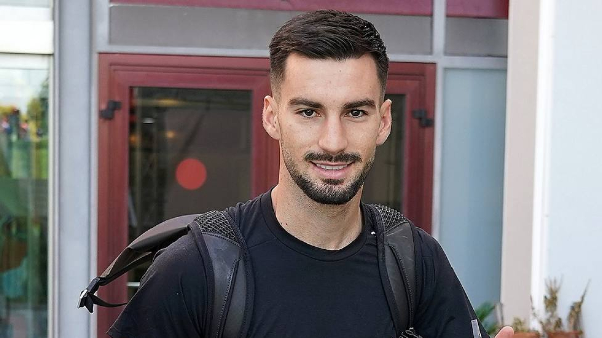 Álex Baena ya está con la selección olímpica tras ganar la Eurocopa