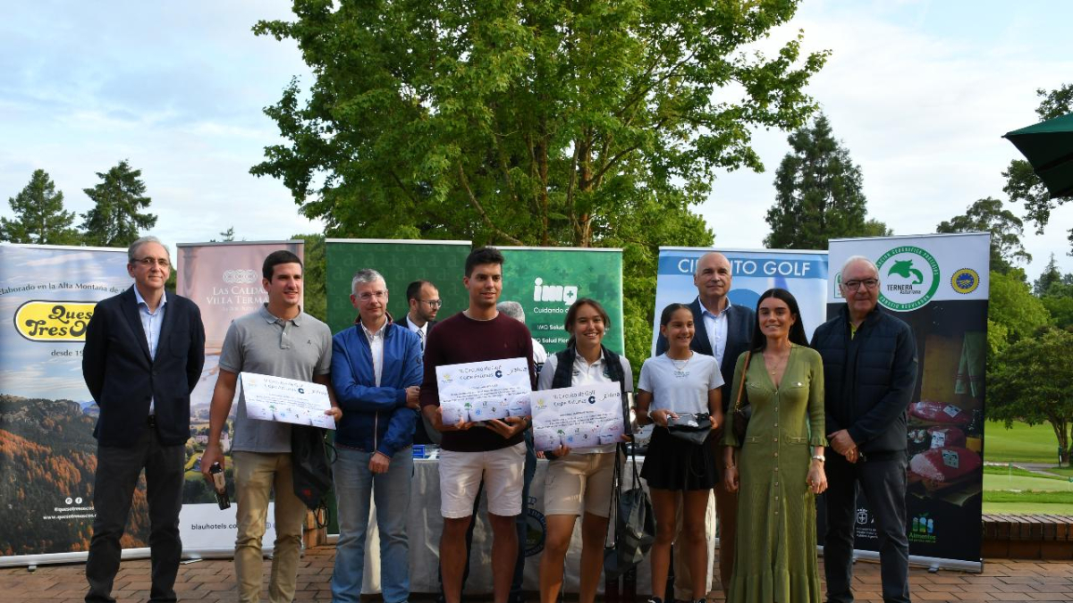 Daniel Granda González triunfa en la segunda prueba del circuito de ...