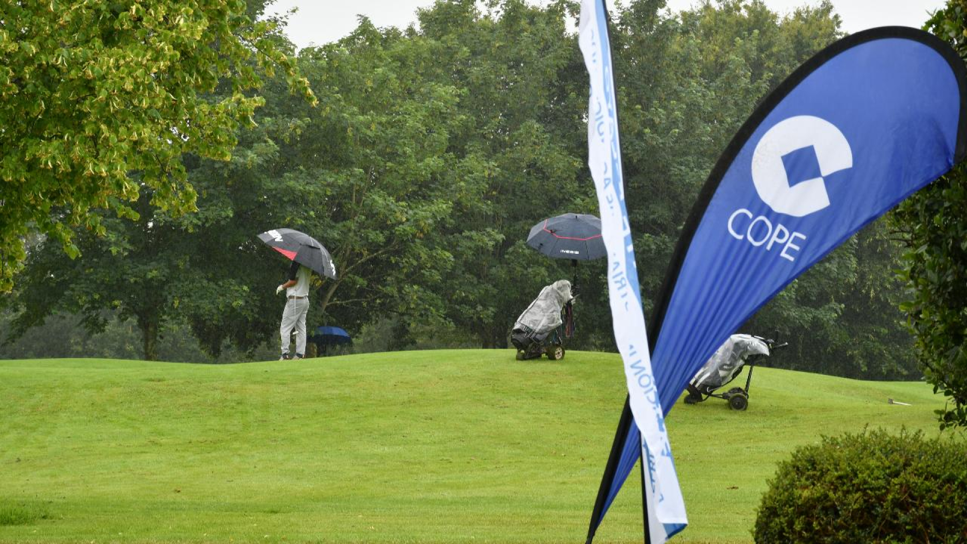 Luis Labra Cortina, tras su victoria en la tercera prueba del Circuito ...