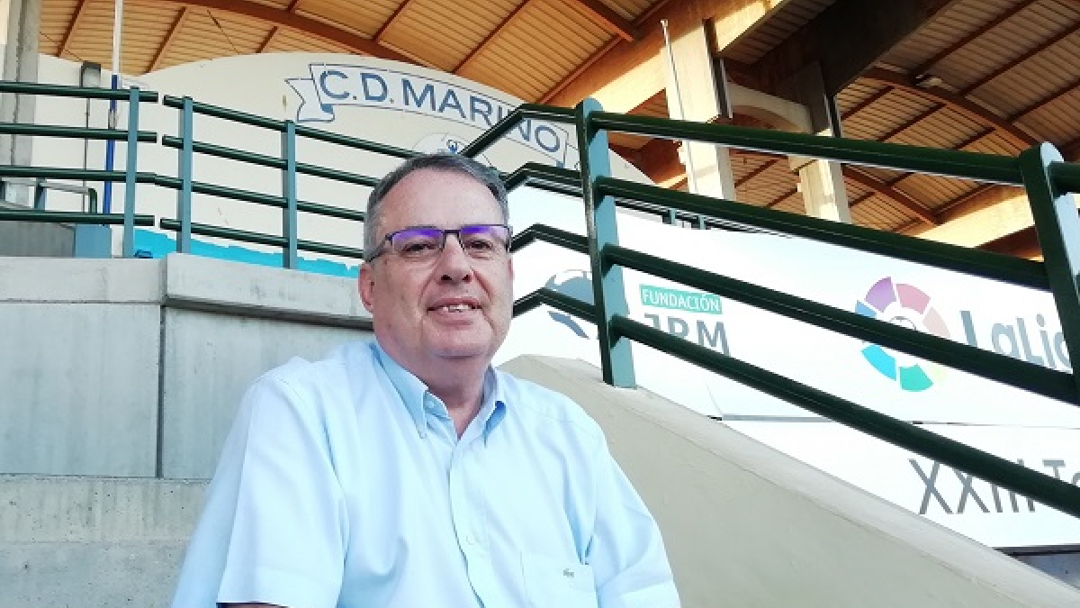 Entrevista Paco Santa María