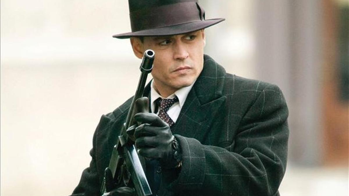 John Dillinger: el enemigo público número uno