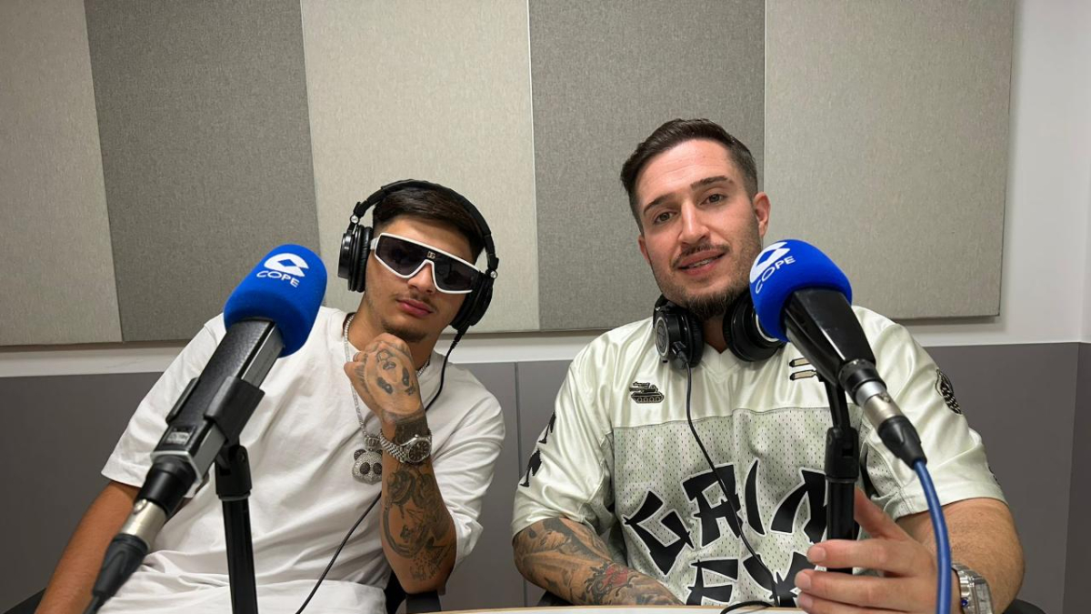 Samueliyo y Samuel G, artistas de platino con un futuro de oro