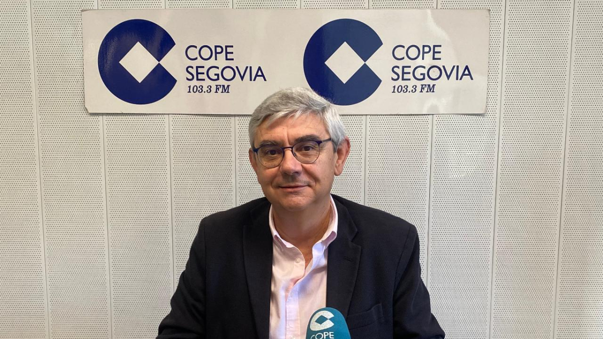 José Daniel Posadas, delegado de Gadisa Retail en Castilla y León
