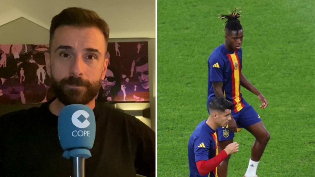 La crítica de Rubén Martín a los jugadores de España que deciden su ...