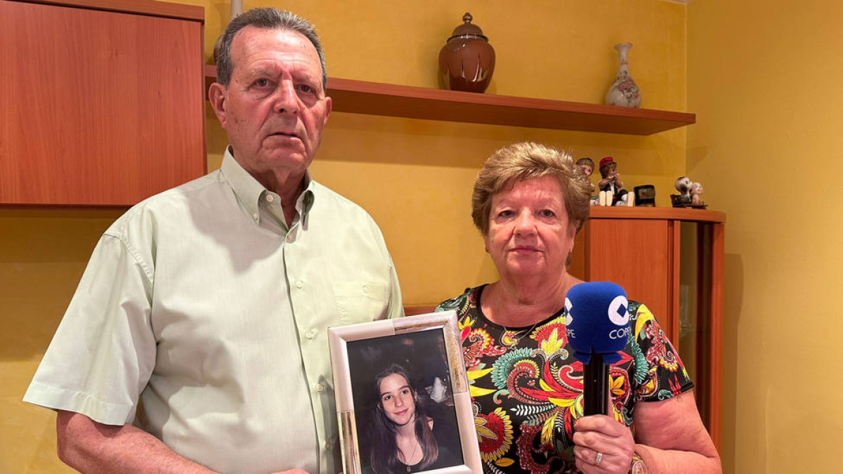 La confesión de Cristina Bergua a la madre de su mejor amigo el día que ...