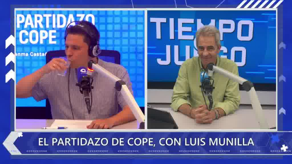Manolo Lama desgrana la programación especial de COPE durante los Juegos Olímpicos de París 2024