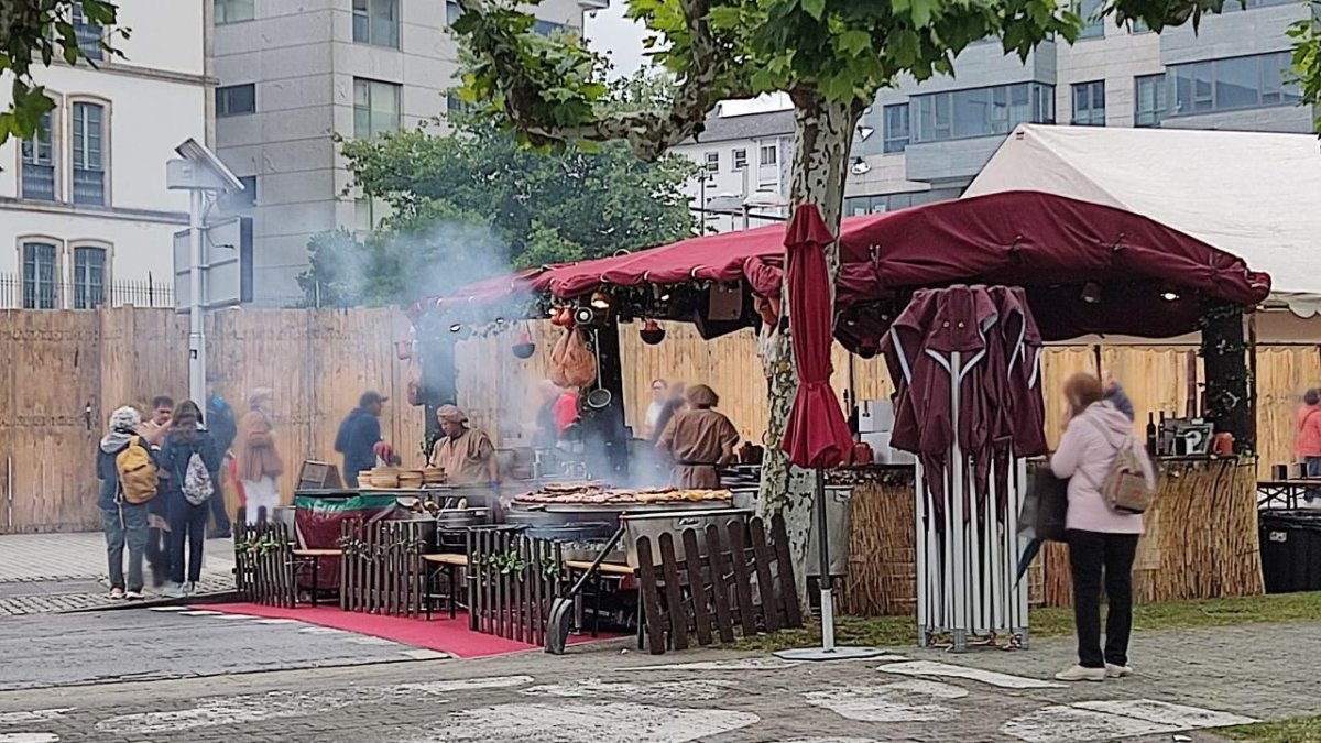 ¿Pulpus Augusti? Los romanos sabían comer...