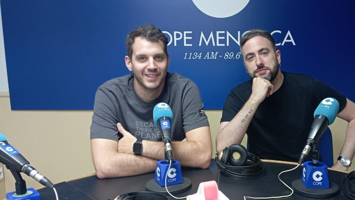 Toni Pons i Roger Massoni: Victory, l'historia de superacio de Nil ...