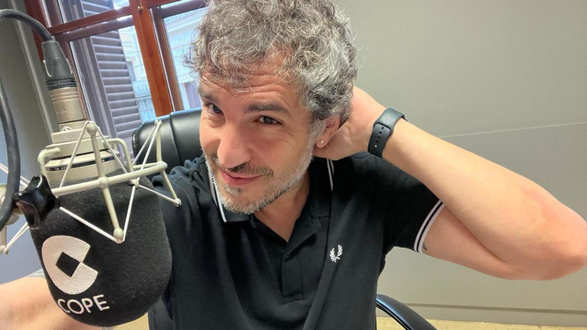 Antonio Agredano y la irrupción de Internet en nuestras vidas en sus ...