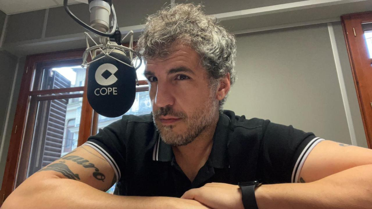 Antonio Agredano y el miedo en sus 'Crónicas perplejas'