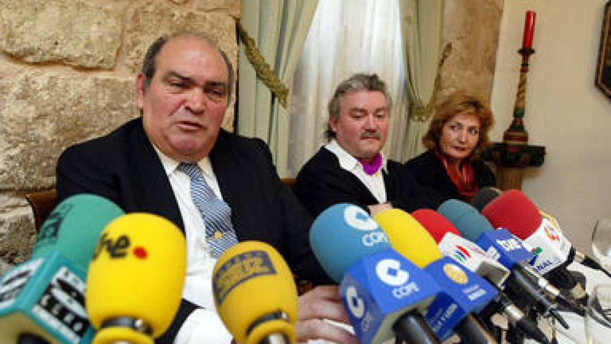 Fallece El Exalcalde De Burgos José María Peña San Martín