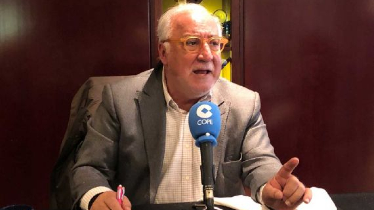 Pere Navarro, director DGT: "El tráfico es la cuarta causa de muerte en ...