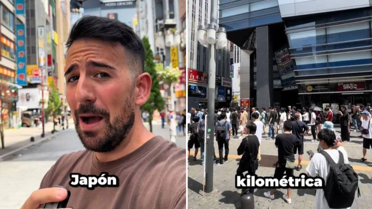 Un español se sorprende al descubrir el vicio oculto de los japoneses ...