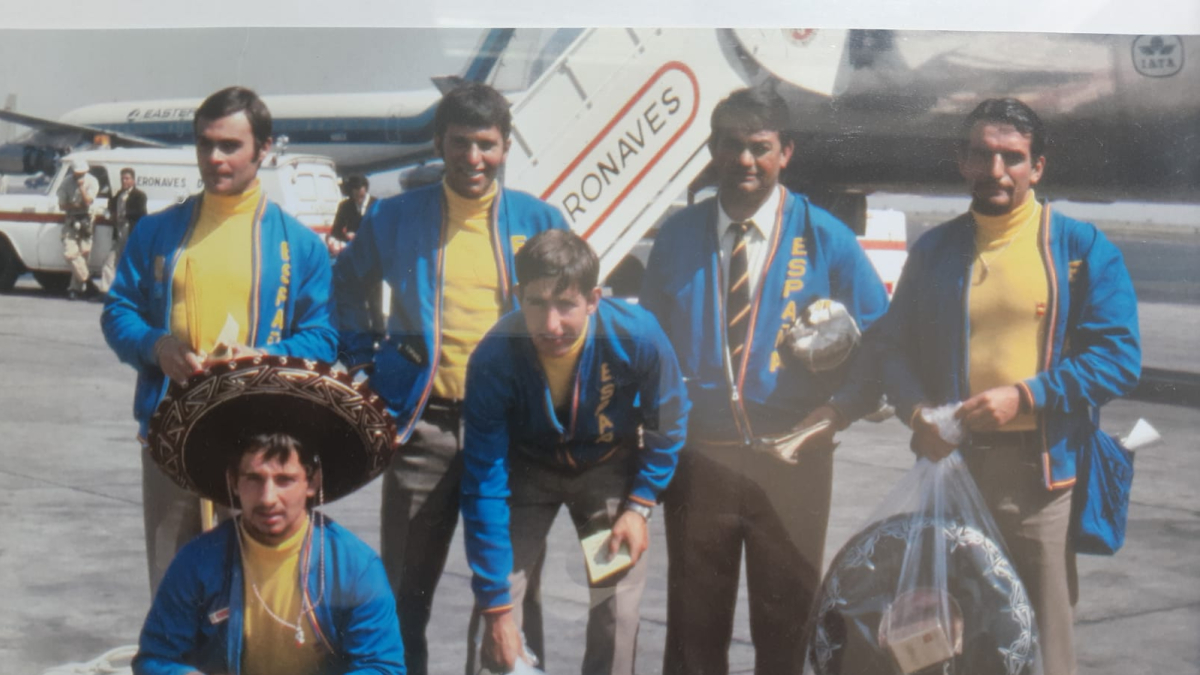 José Marí Colom cuenta su historia en COPE Valencia