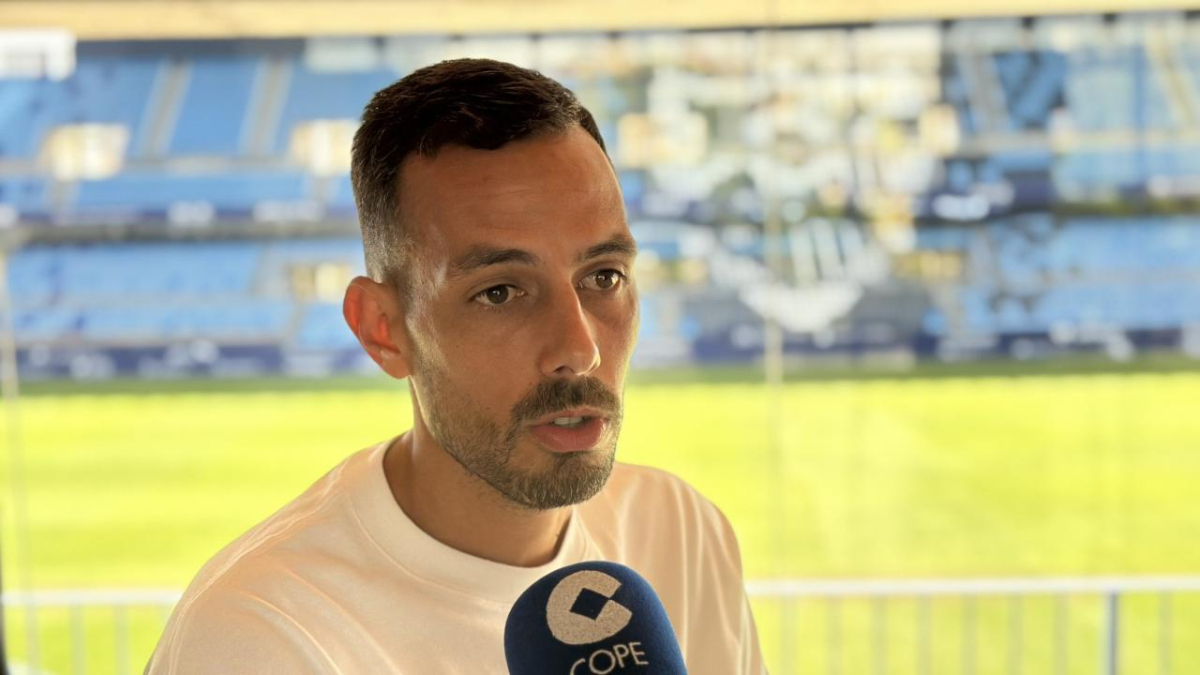 Manu Molina en COPE: “Sabemos de donde venimos, los errores del pasado ...