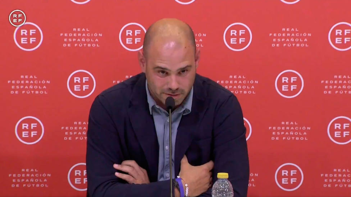 Markel Zubizarreta abandona su puesto como director de fútbol femenino ... Markel Zubizarreta abandona su puesto como director de fútbol femenino ...