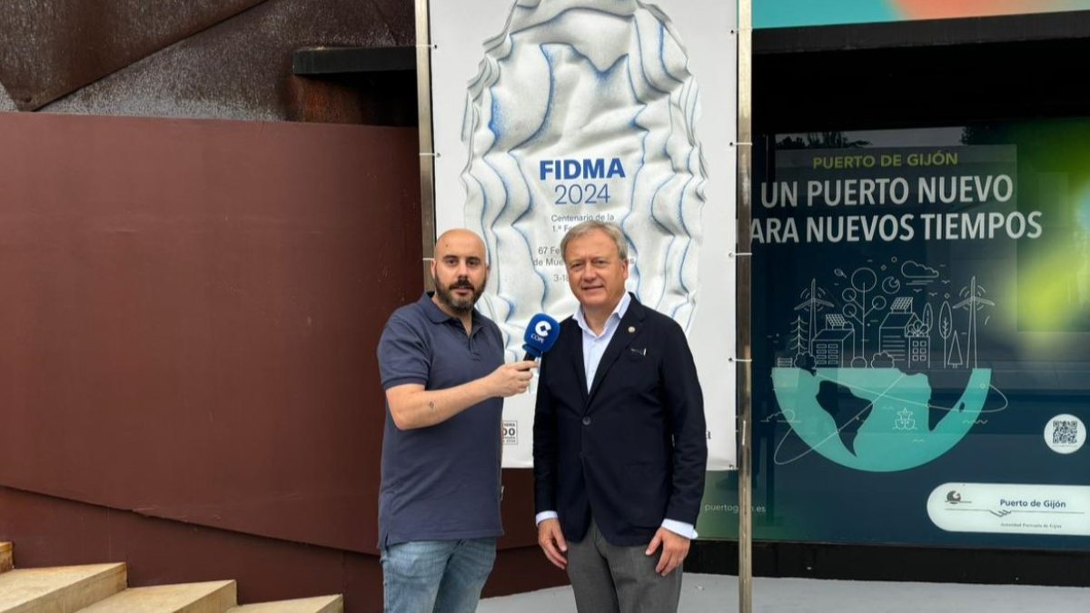 FIDMA 2024: entrevista a Álvaro Alonso-Ordás, director de la FIDMA