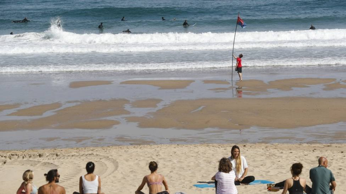 Cinco consejos para ahogamientos: "Mantenerse alerta y próximos"