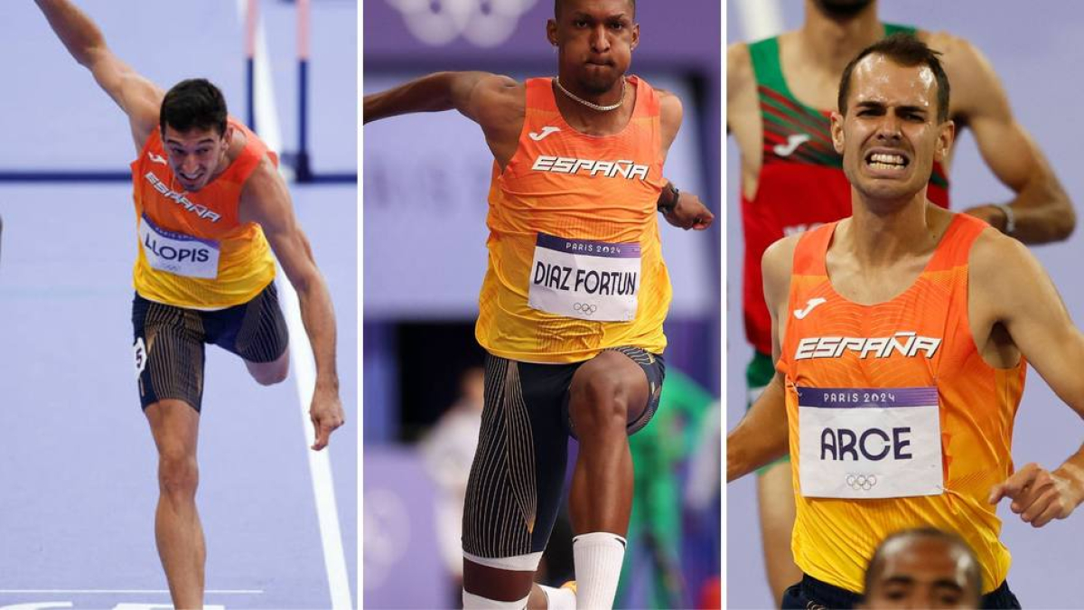 Quique Llopis y Jordan Díaz, a sus finales; Asier Martínez, eliminado ...