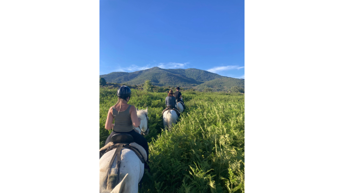 Descubre La Vera con rutas de ensueño a caballo