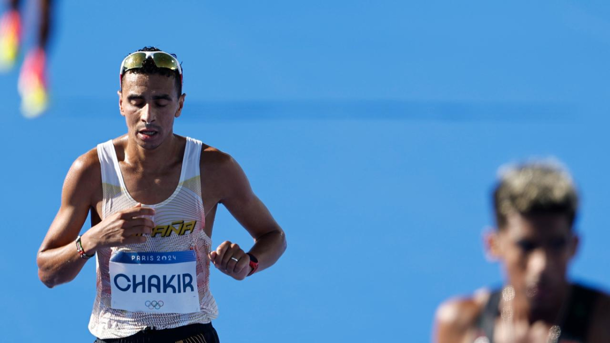 Ibrahim Chakir, en Tiempo de Juego: "Muchas gracias a España por la ...