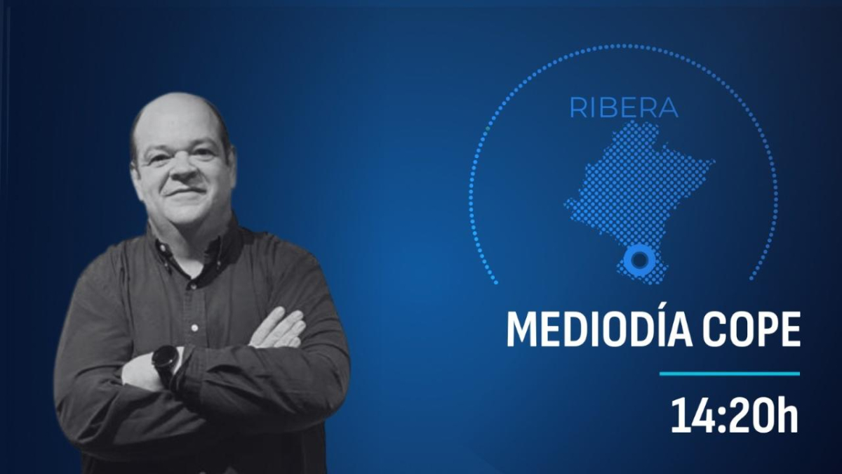 Mediodía COPE en la Ribera (13/08/2024) - 14:20