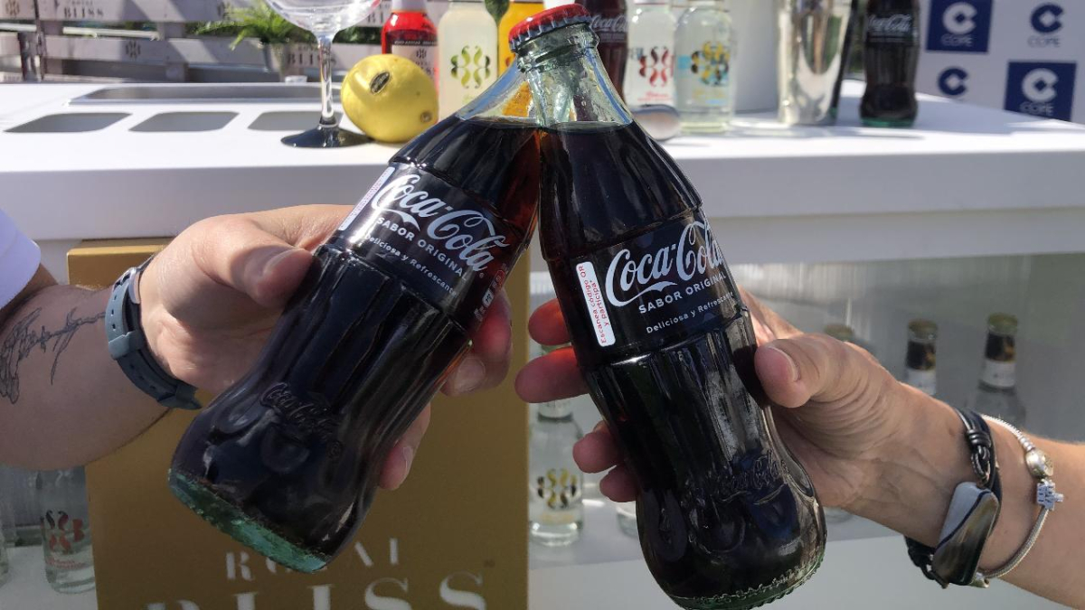 FIDMA 2024: COPE y Coca-Cola despiden la programación especial desde la Feria