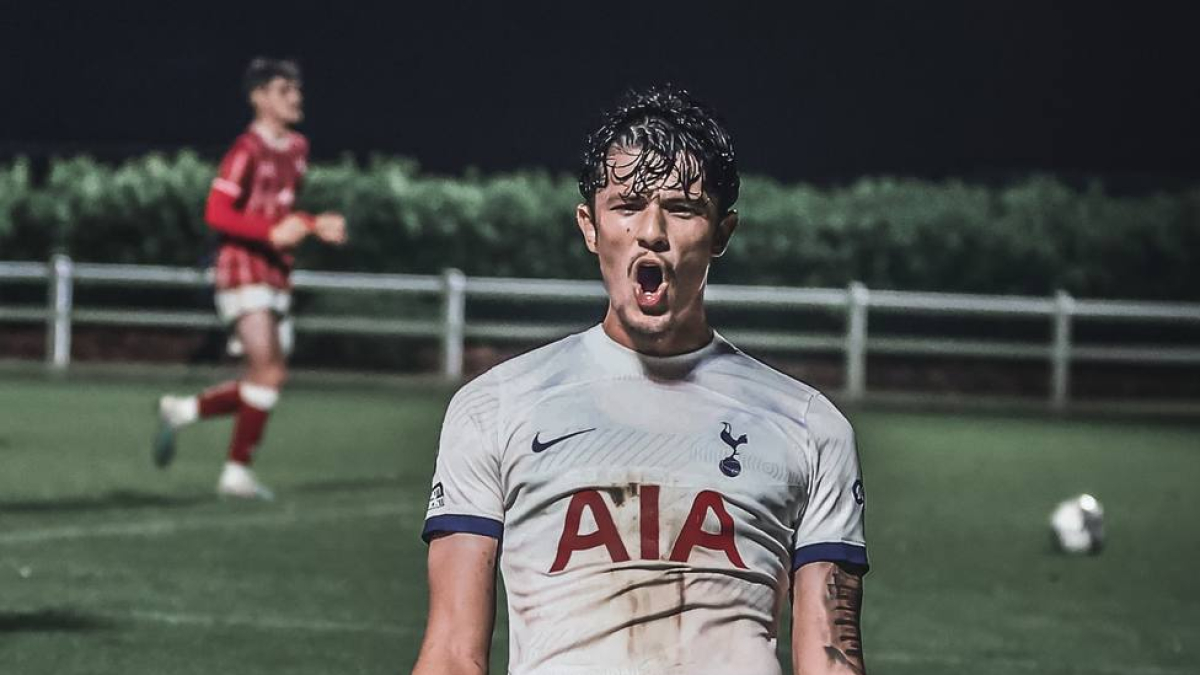 El Cordoba pone sus miras en el atacante del Tottenham Jude Soonsup-Bell