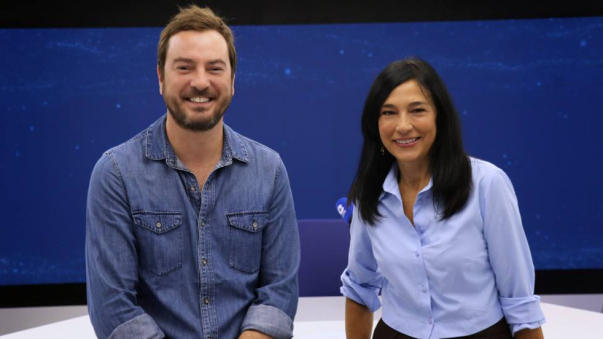 Jorge Bustos y Pilar Cisneros convierten a 'Mediodía COPE' en un referente de la actualidad: 523 ...