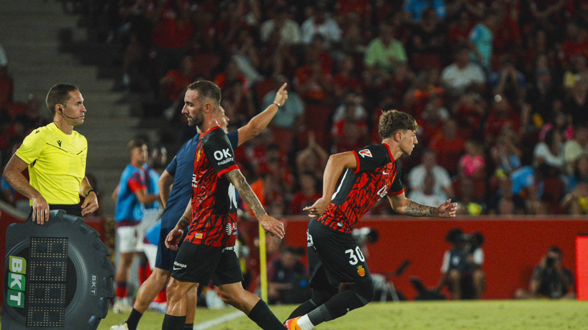 Jagoba Arrasate: "Marc Domenech tiene un instinto especial"