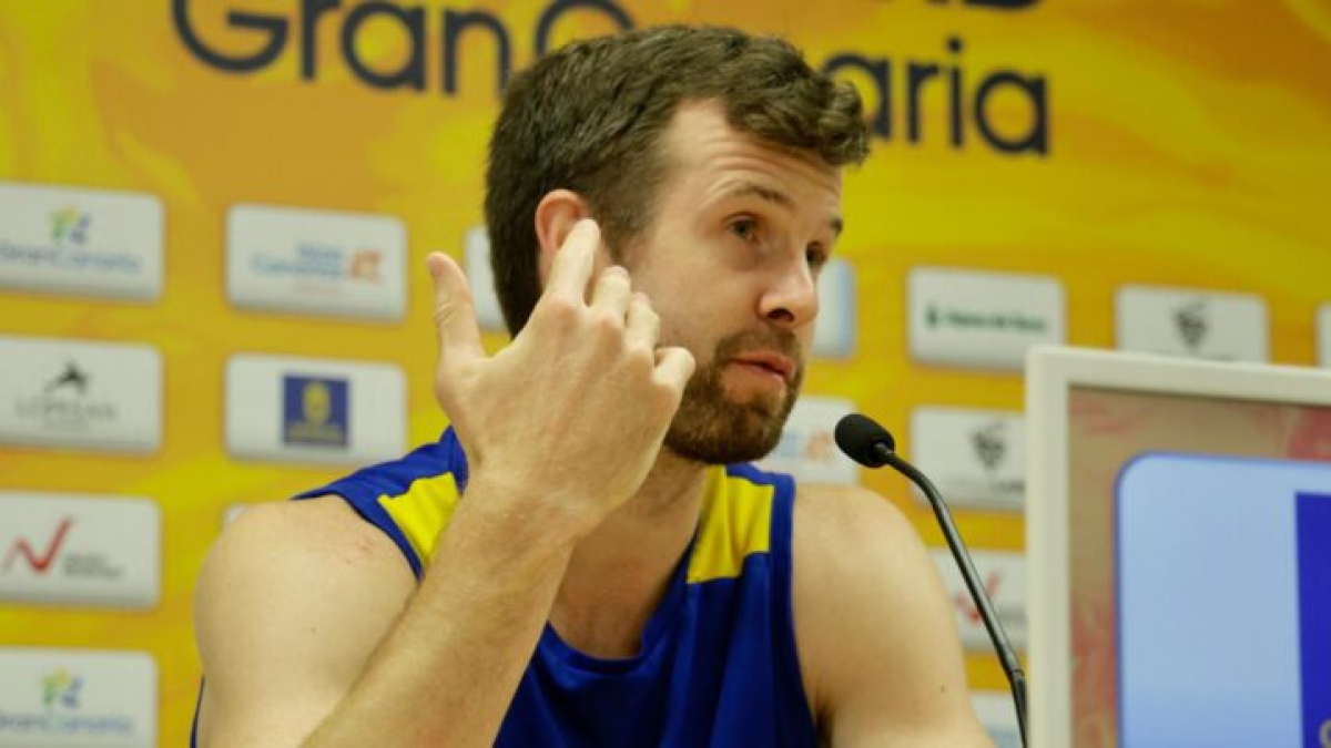 John Shurna: "Debemos empezar la temporada a un buen nivel competitivo"