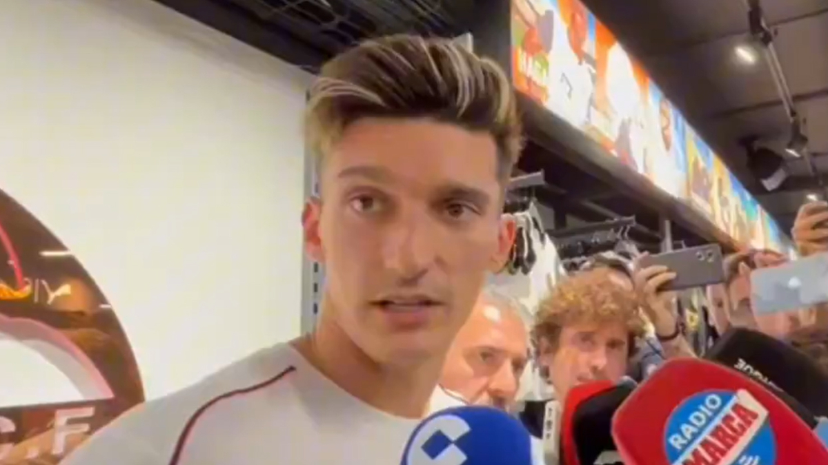 Pepelu, sobre el caso 'Rafa Mir': "Es una falta de respeto al club y a ...