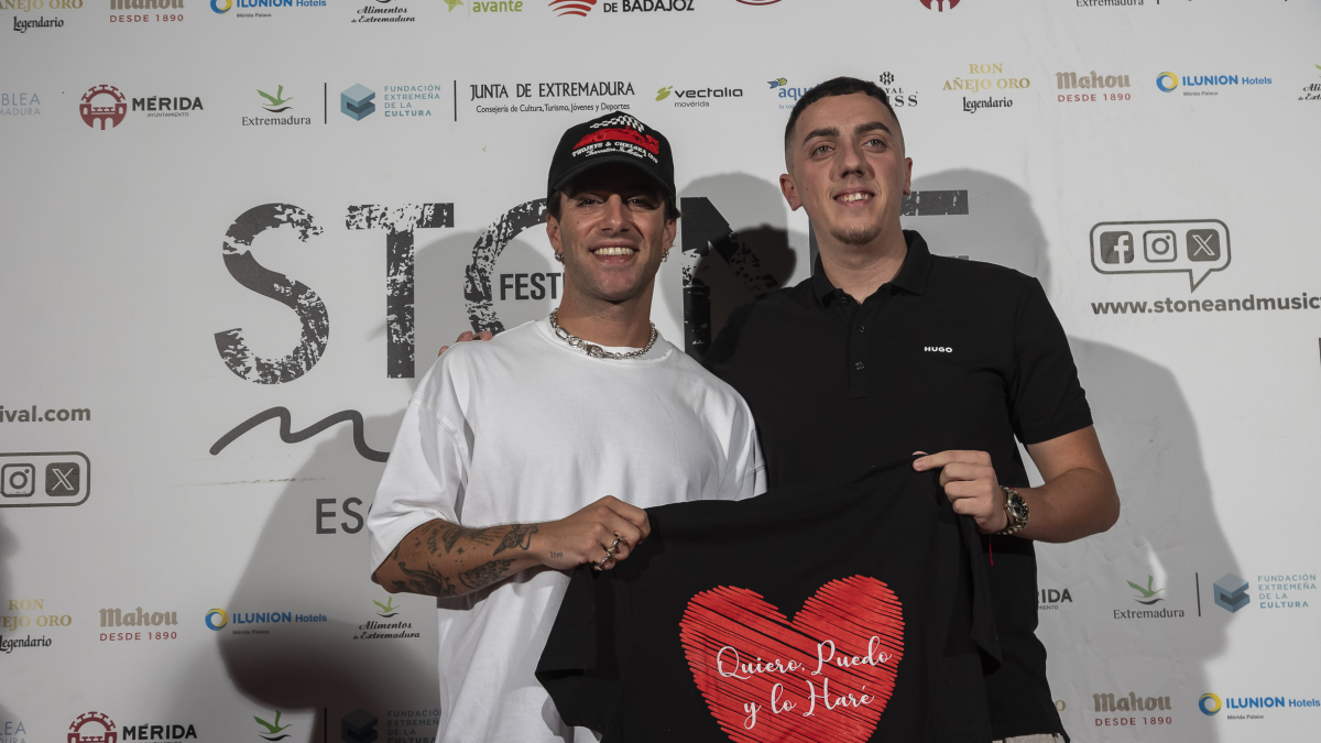 El pop conquista el Teatro Romano de Mérida en la noche de Álvaro ...