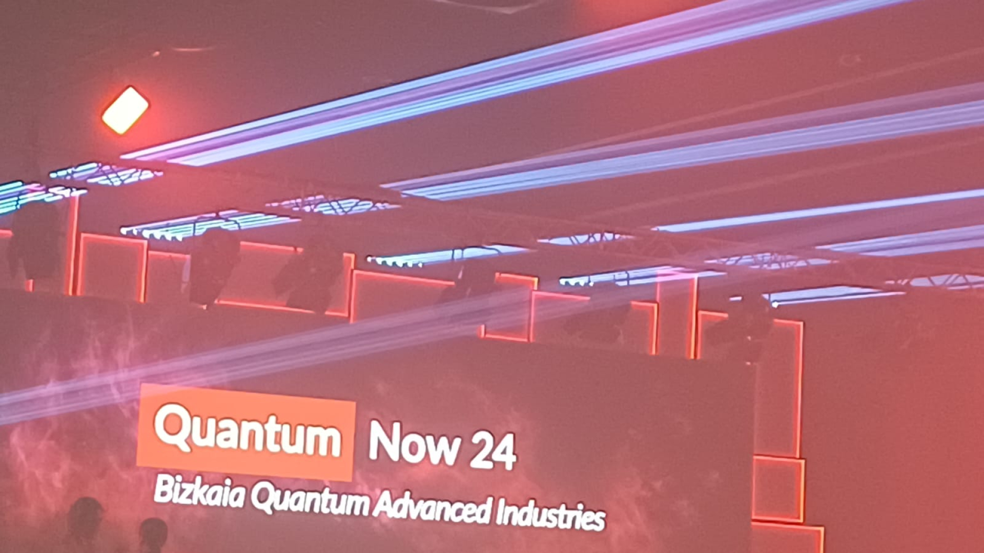 Ainara Basurko, diputación de Bizkaia: "La tecnología cuántica va a ...