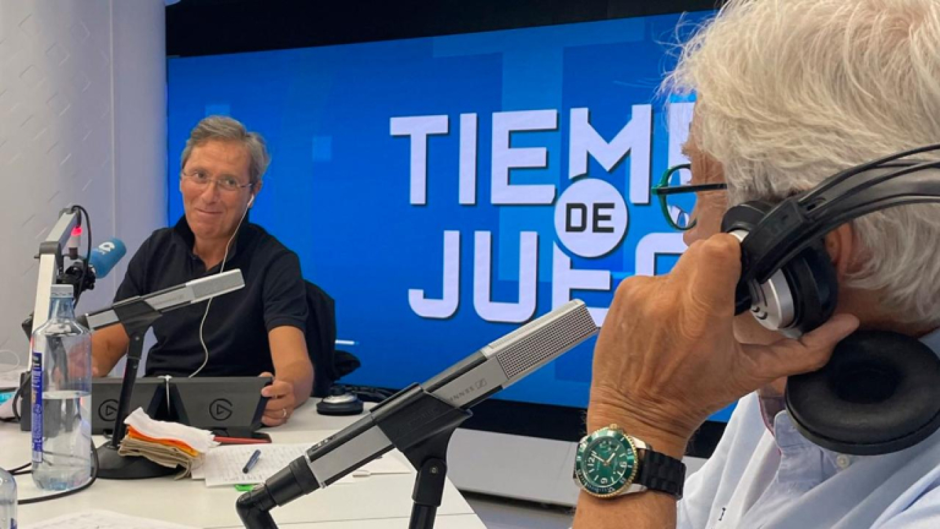 Paco González recuerda a Pepe Domingo en el aniversario de su adiós ...