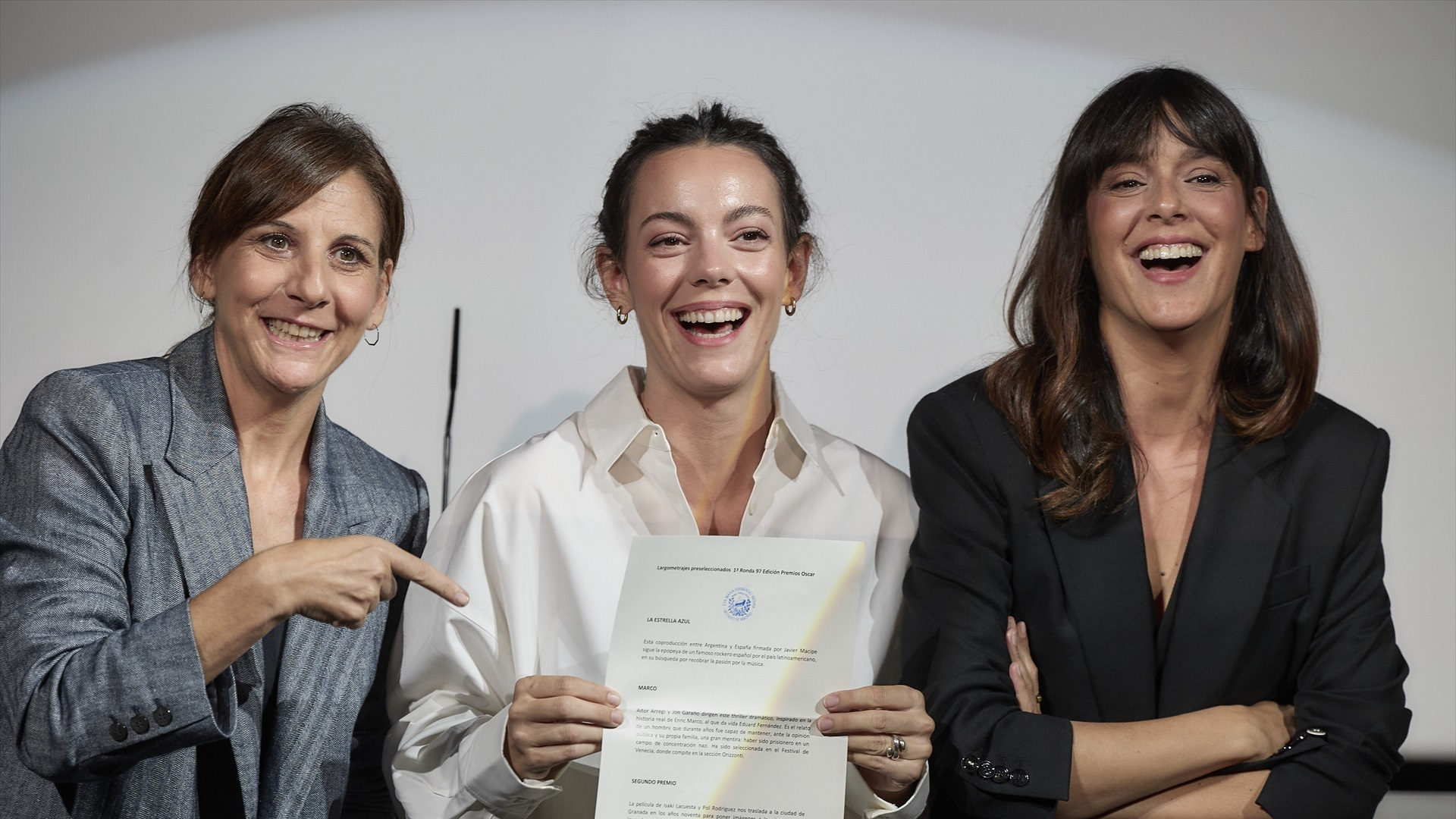 'Segundo premio' de Isaki Lacuesta representará a España en los Óscar 2025