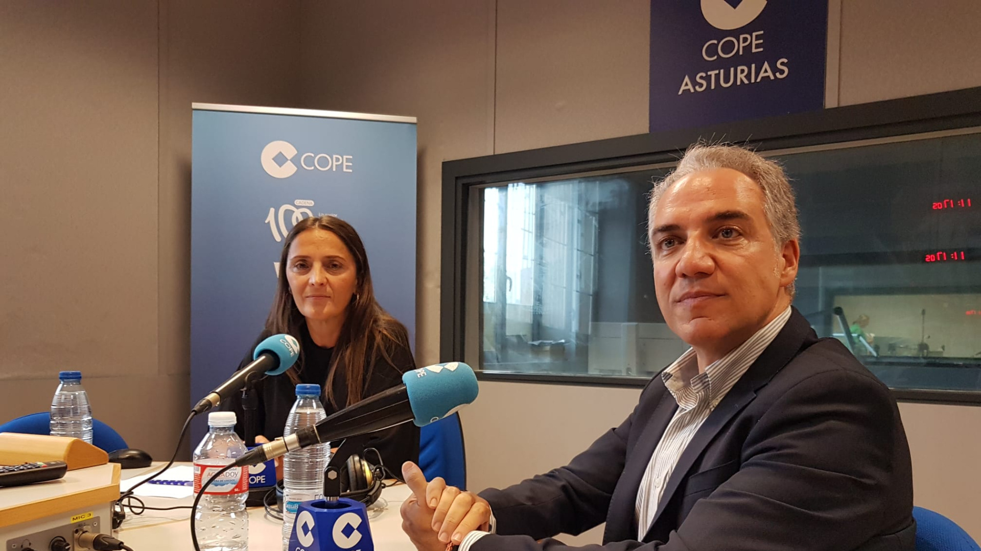 Elías Bendodo (PP), en COPE: "Barbón hará lo que diga Sánchez, aunque ...