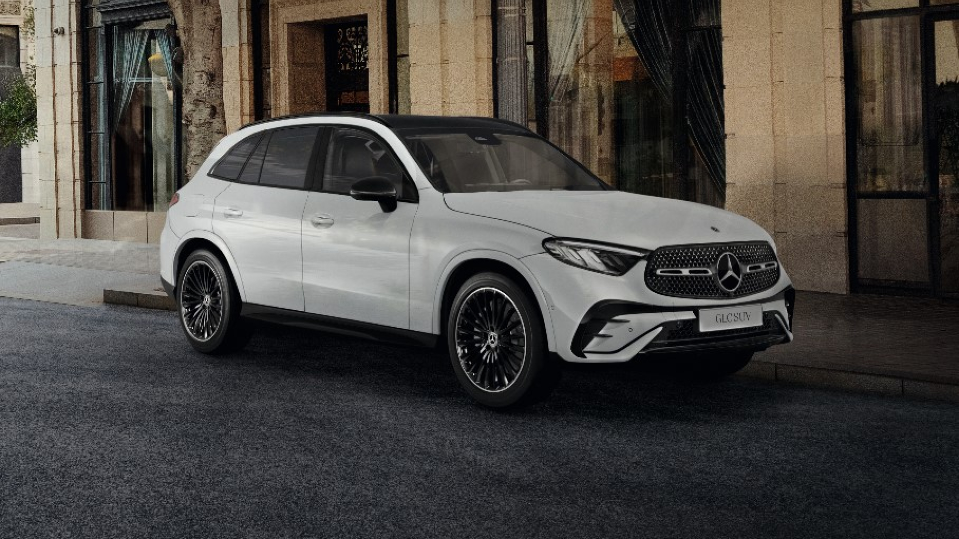 El poder de elegir un Mercedes Benz