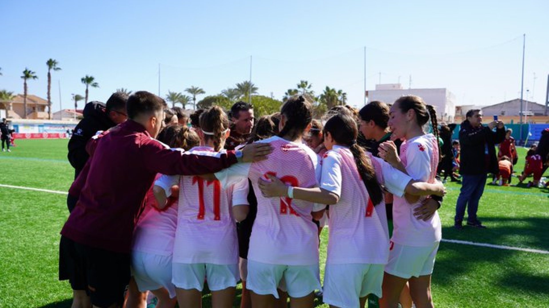 La Región organizará los Nacionales sub-10, sub-16 y sub-19 masculinos ...