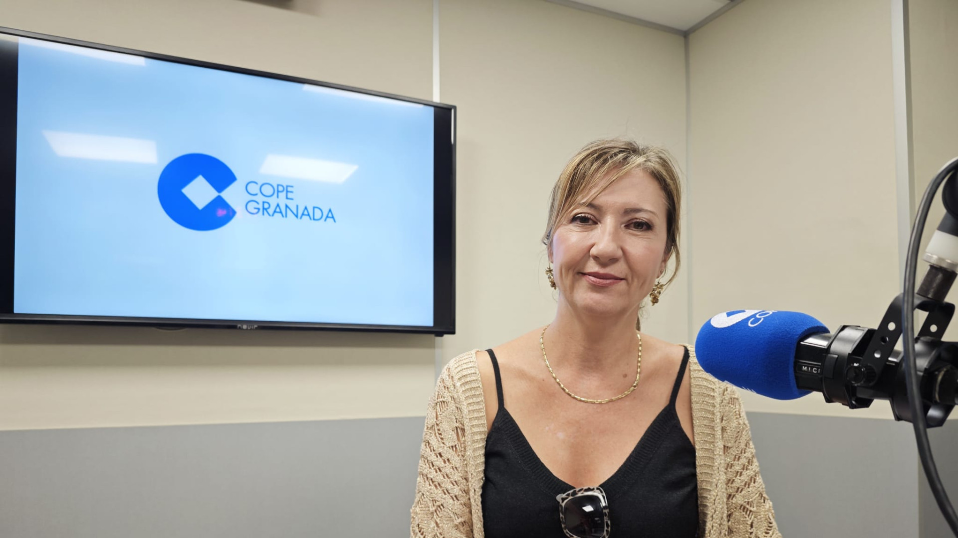 Los nuevos retos de la reelegida presidenta de CSIF Granada